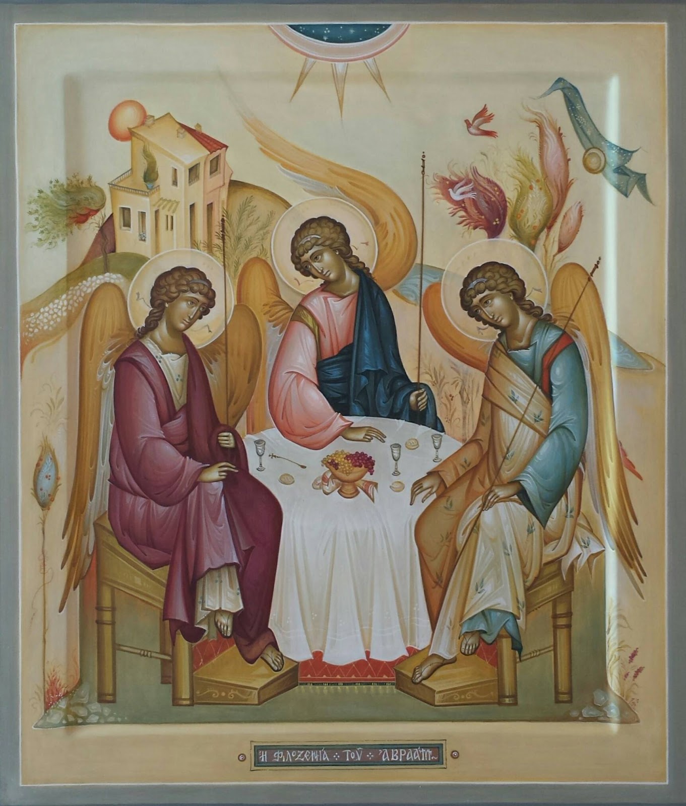 Whispers of an Immortalist: Icons of God 3