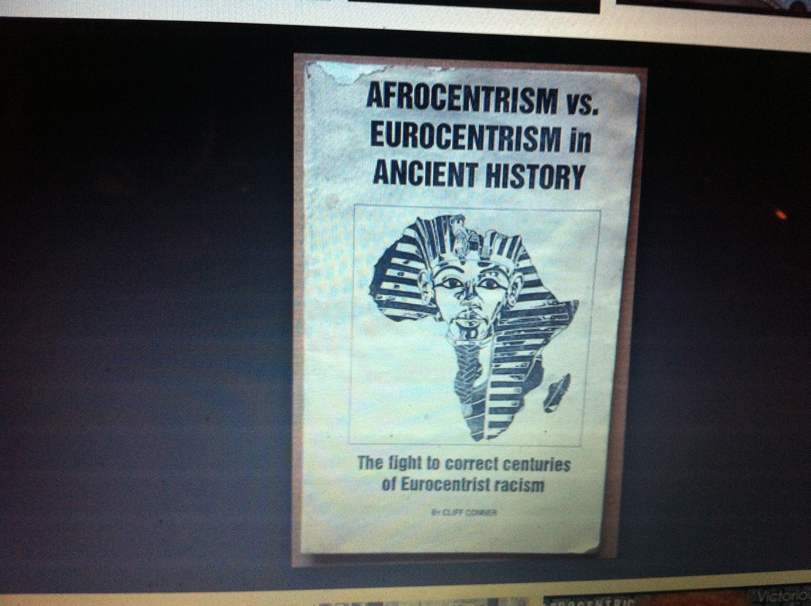 THE BLACK SOCIAL HISTORY:: BLACK SOCIAL HISTORY : AFROCENTRISM - IS A ...