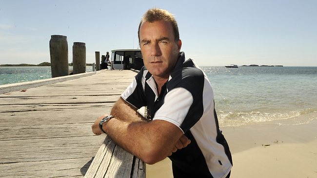 Shark Diver : Shark Diving : Swimming With Sharks: Terry Howson Hates ...