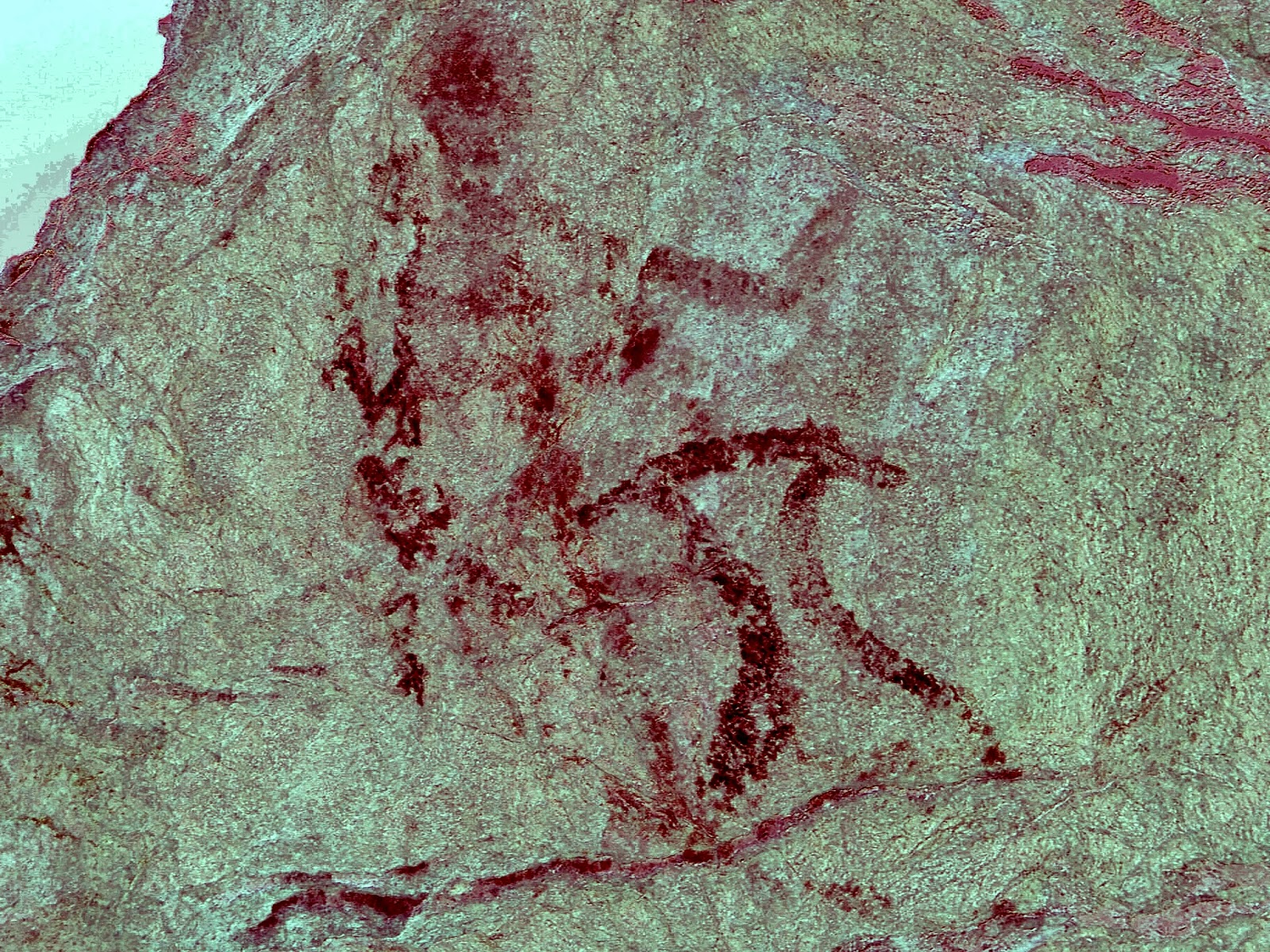 Get Me Outdoors: First Nation Rock Art