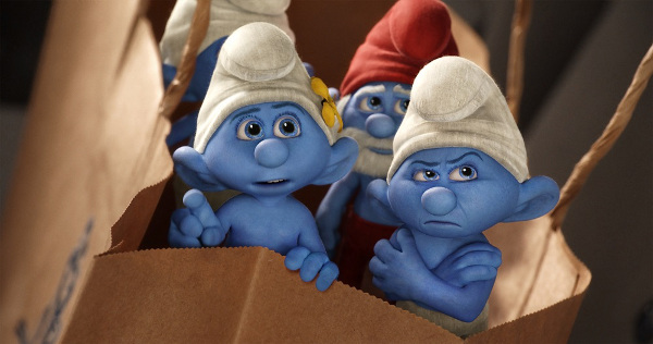 Novas imagens de ‘Os Smurfs 2’ | DisNick Planet // Sempre com Você