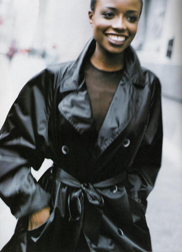 Afrolistas And The City™ Former Top Model Lorraine Pascale Replaces Jamie Oliver As The New