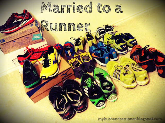 Married to a Runner