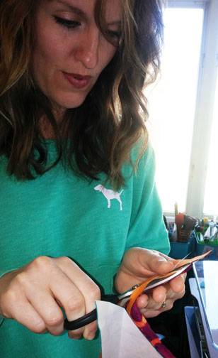 Rose Hughes - Quilt Artist: Shhh...