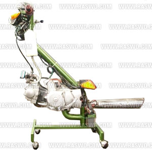 Alat Praktek SMK: Trainer Sepeda Motor