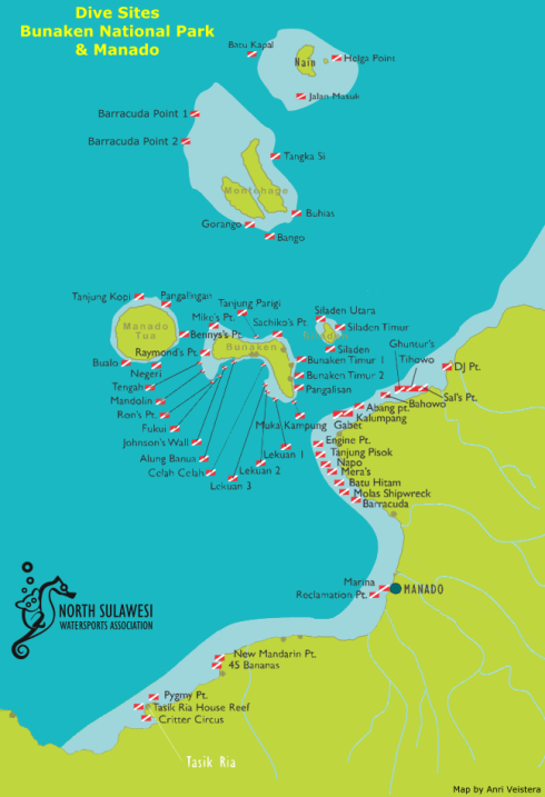 seeing INDONESIAN the Miracle of North Archipelago_EXplore TRAvel Guide ...