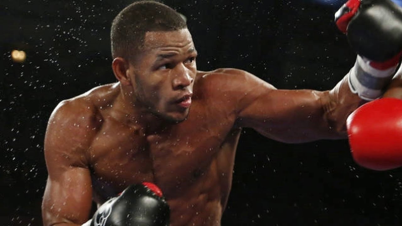 Watch Golden Boy Fight Night Barrera VS Monaghan Boxing Live Streaming ...