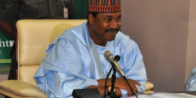 N5.7Bn Fraud: EFCC Detains Ex-Katsina Governor, Ibrahim Shehu Shema ...