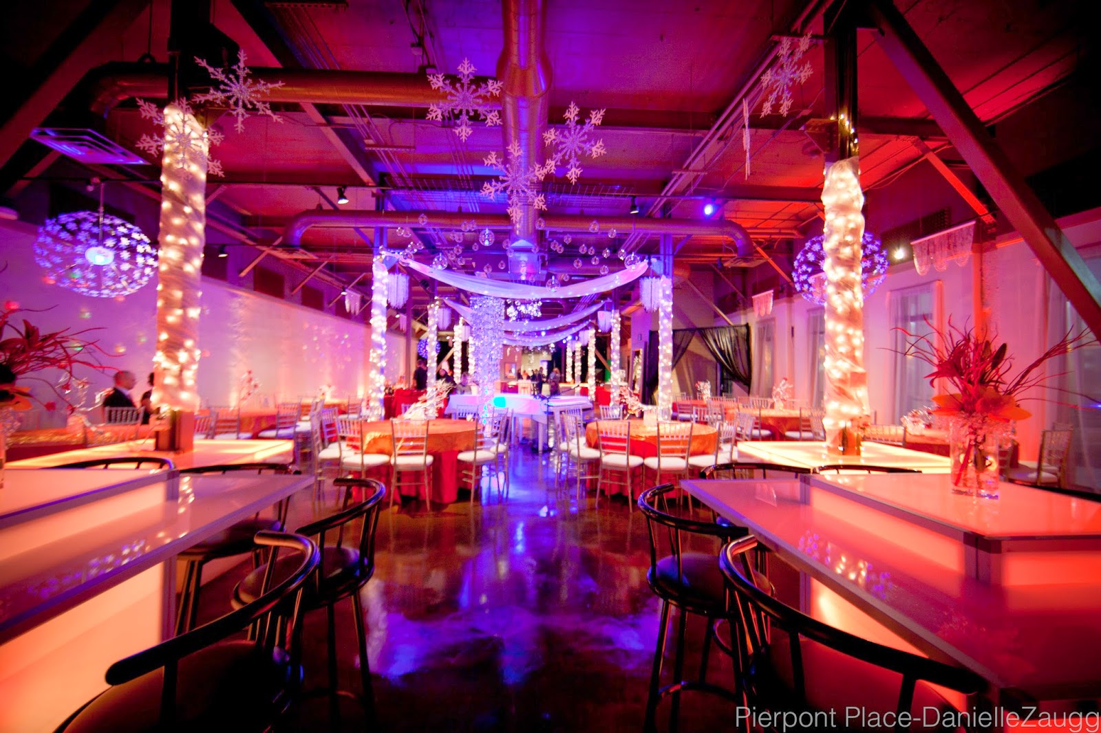 Pierpont Place : Salt Lake's Premier Event Venue!: Fire & Ice