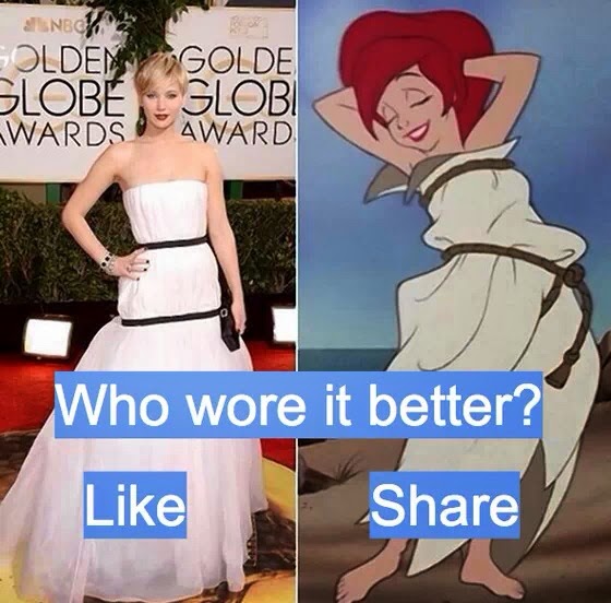 Pinstrosity: A Disney Mix It Up Monday