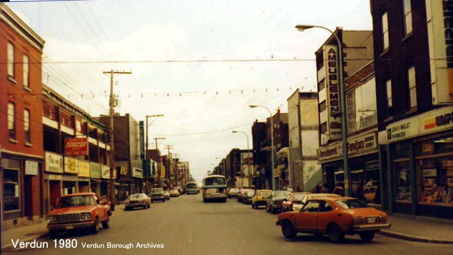 Growing Up in Verdun ,Montreal & Information: Verdun History Celebrated