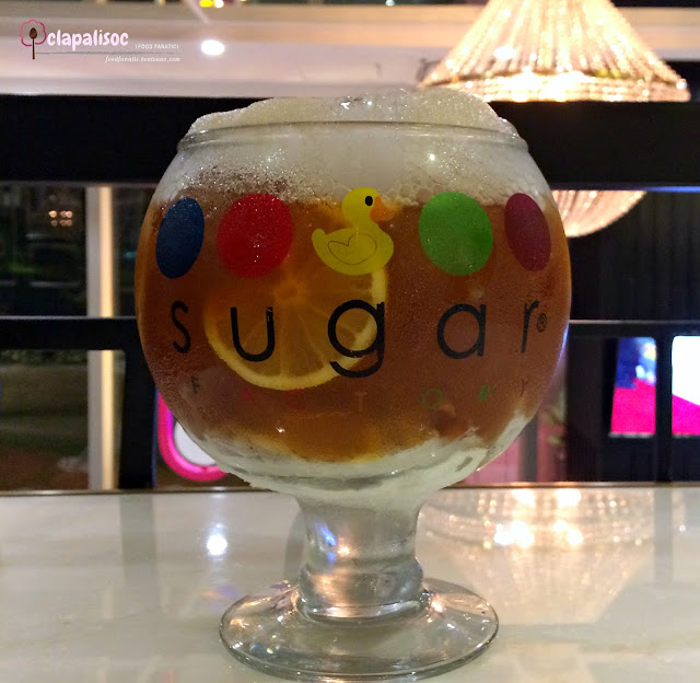 Sugar Factory - Milkshakes, Cocktails and MORE! | |foodfanaticph| by ...