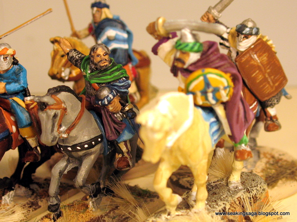 Sea Kings and Horse Warriors: Andalusian Noble Cavalry