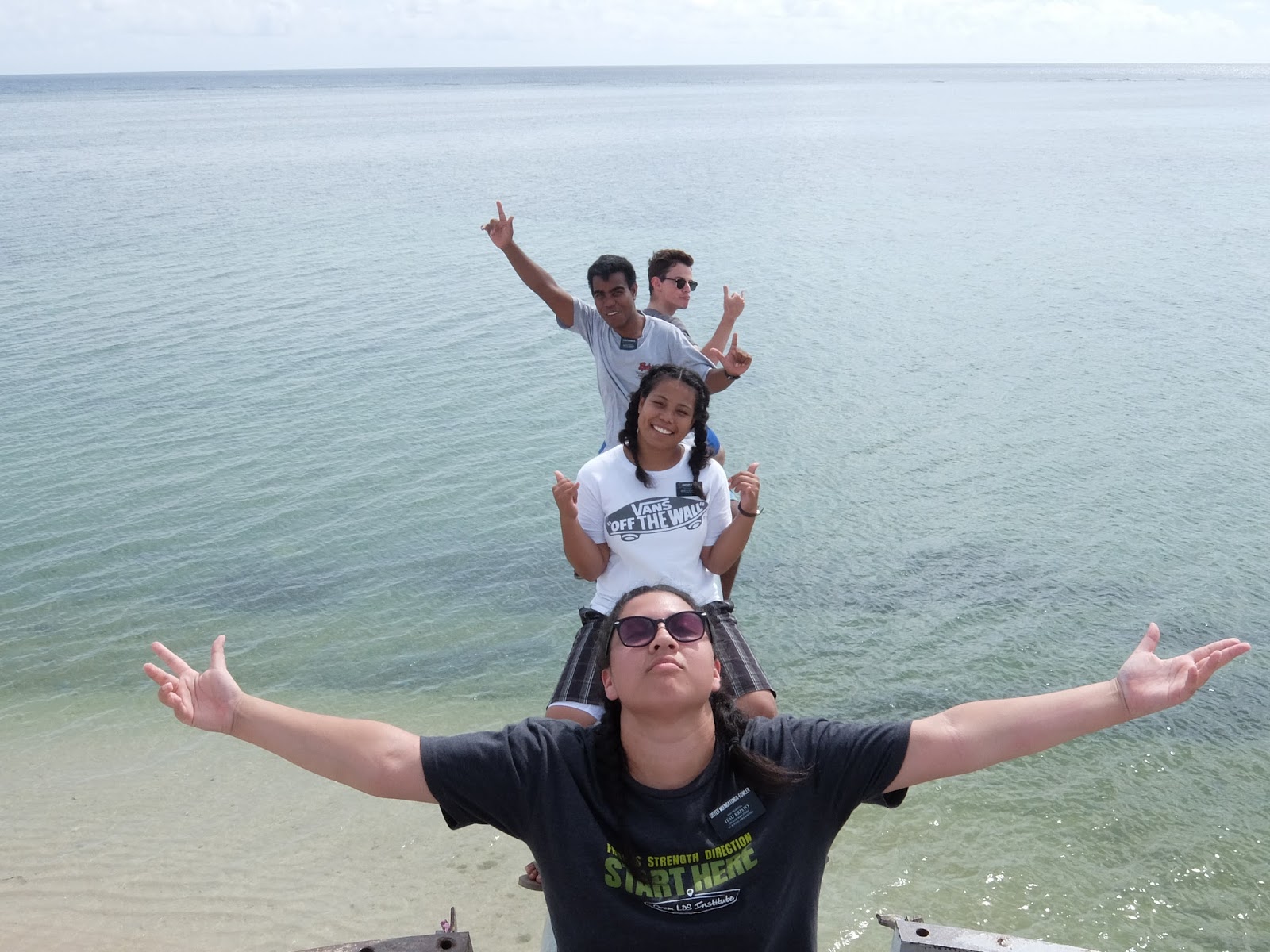 Scott's Seaside Mission