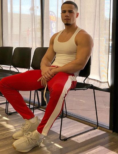 The Mad Professah Lectures: EYE CANDY: Jordan Torres (Third Time!)