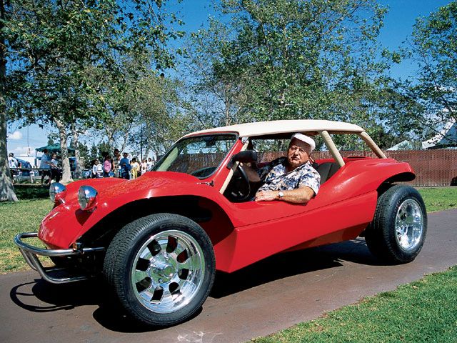 Eduardo Pérez-Ascanio VW. Tenerife: Historia del Escarabajo: Buggy.