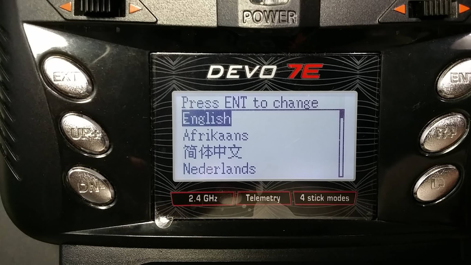 玩.遙控.器: DEVO 7E 換腦升級計畫 & 中文支援 - Deviation Ultimate 7E