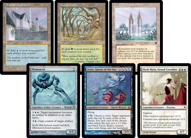 MTG Realm: M14 Rules Change