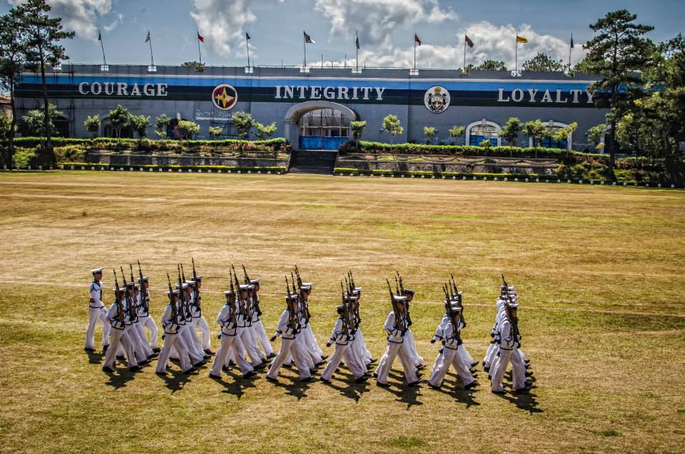 Myths Uncovered About Photographing Philippine Military Cadets ...