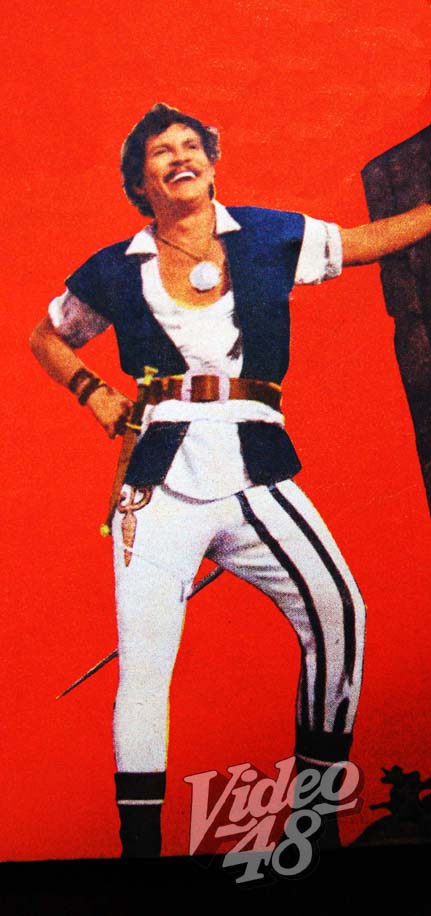 Video 48: THE FIFTIES # 335: JOHNNY MONTEIRO, CELIA FUENTES, FERNANDO ...