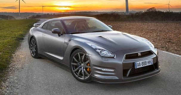 Next-generation Nissan GT-R will be a hybrid | Electric Vehicle News