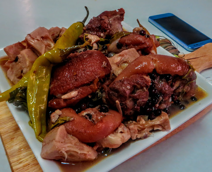 LUWEEH KITCHEN : Kadyos Baboy Langka (KBL Recipe)