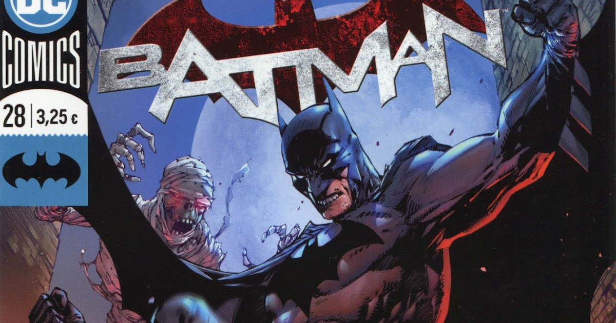 Galicia Comic: Batman 83 - Renacimiento 28 (Batman 54 - 55 Vol 3 USA)