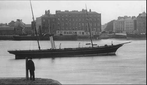 Waterford Steamship Company river services - Tides & Tales