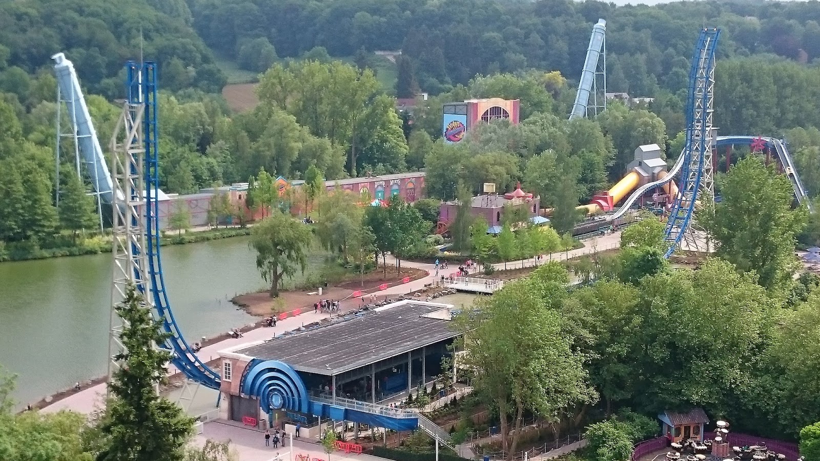 ParcPlaza.net: Walibi Belgium inaugure Pulsar et d'autres nouveautés ...