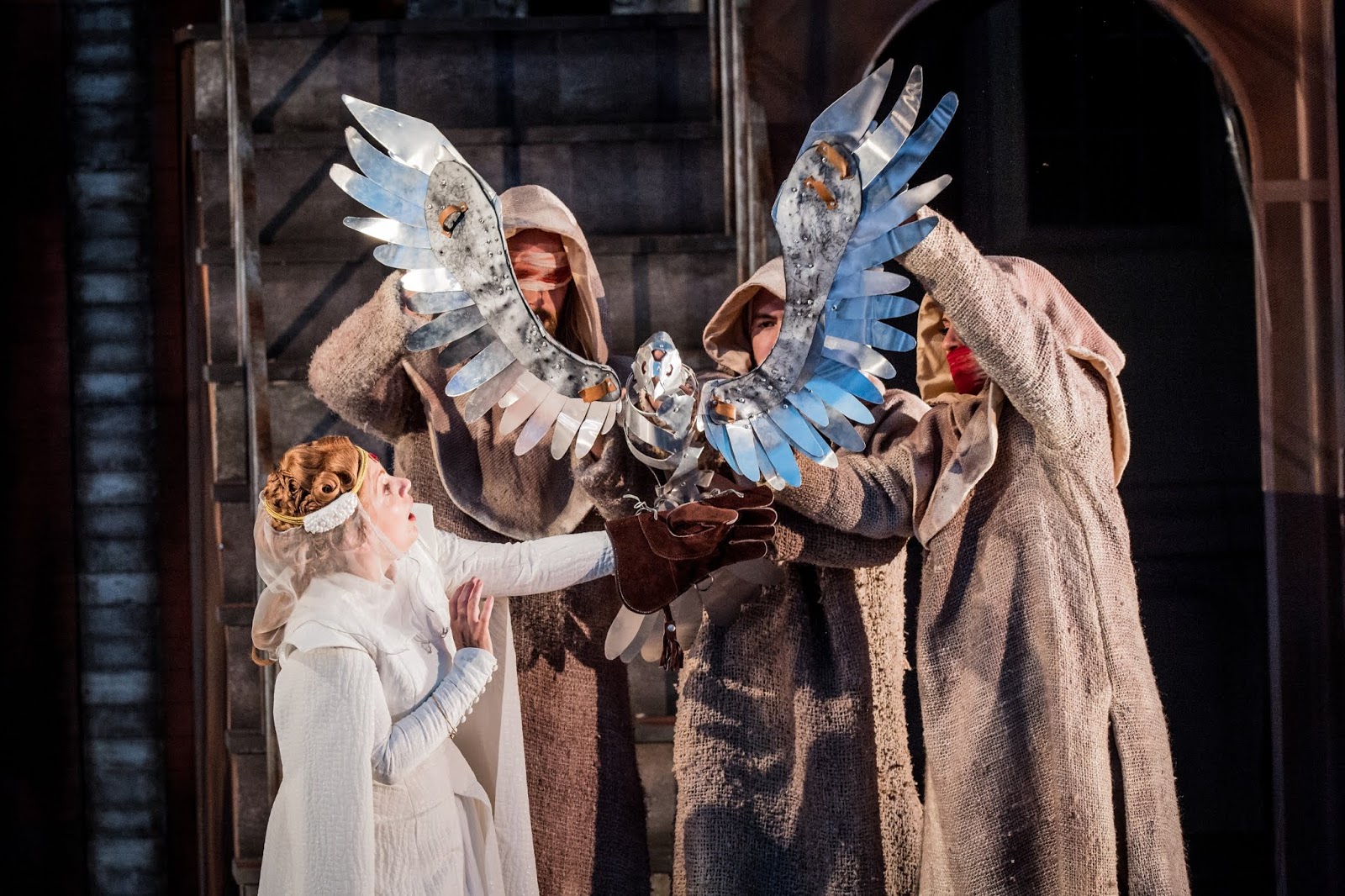 Planet Hugill: Richly Romantic: Mascagni rarity, Isabeau, brought to ...