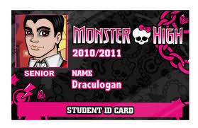 Monster High: Draculogan