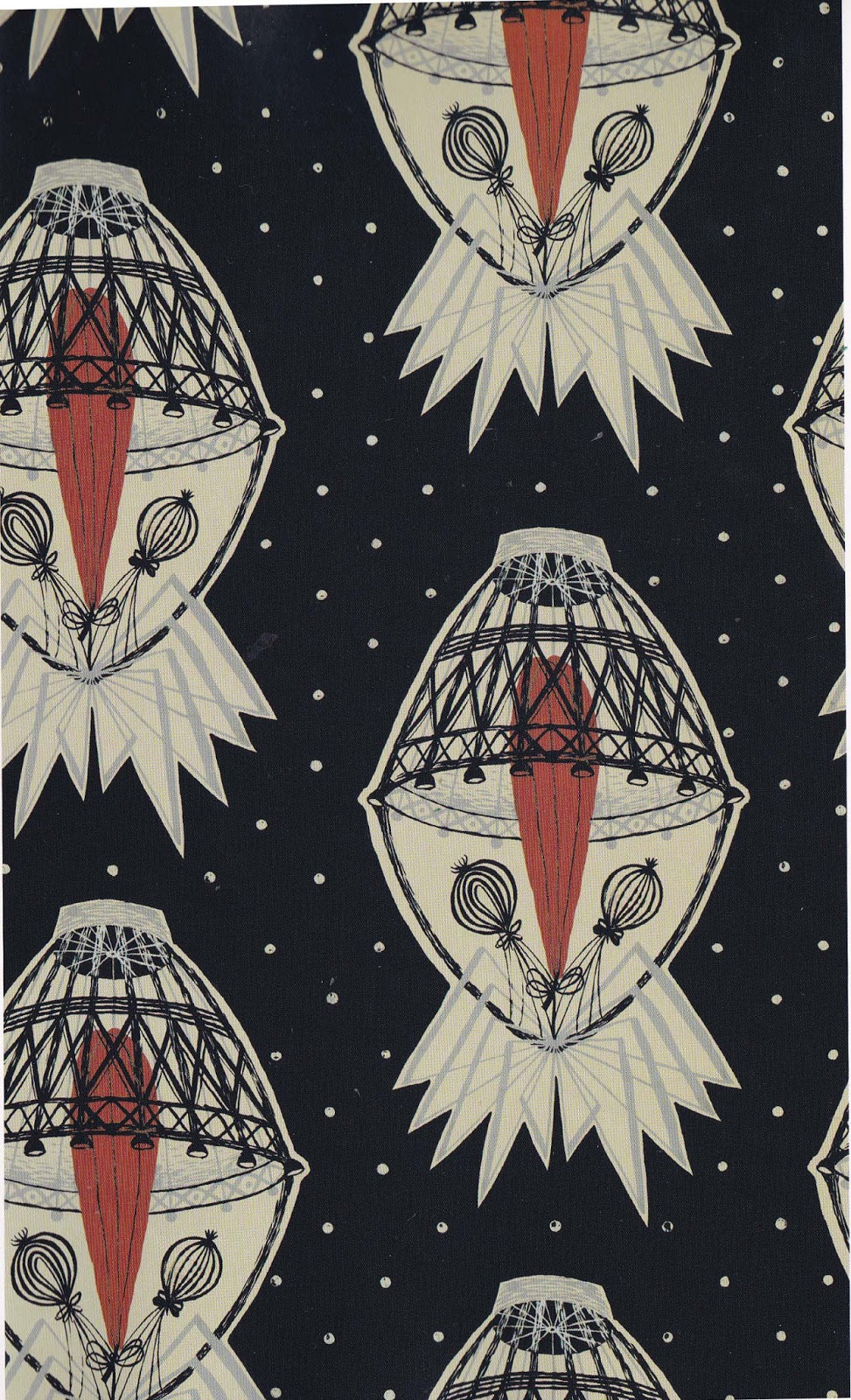 Amassing Stuff: 1950's Textiles