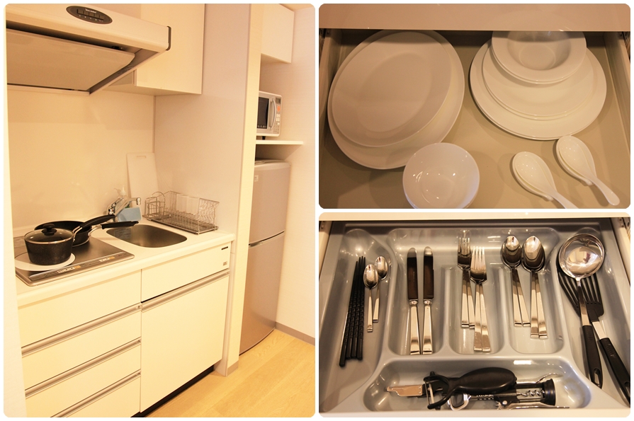 Emiko & Wilson's 生活小珍藏: 【2013暑遊】日本京阪神奈九日遊 -- Fraser Residence Nankai ...