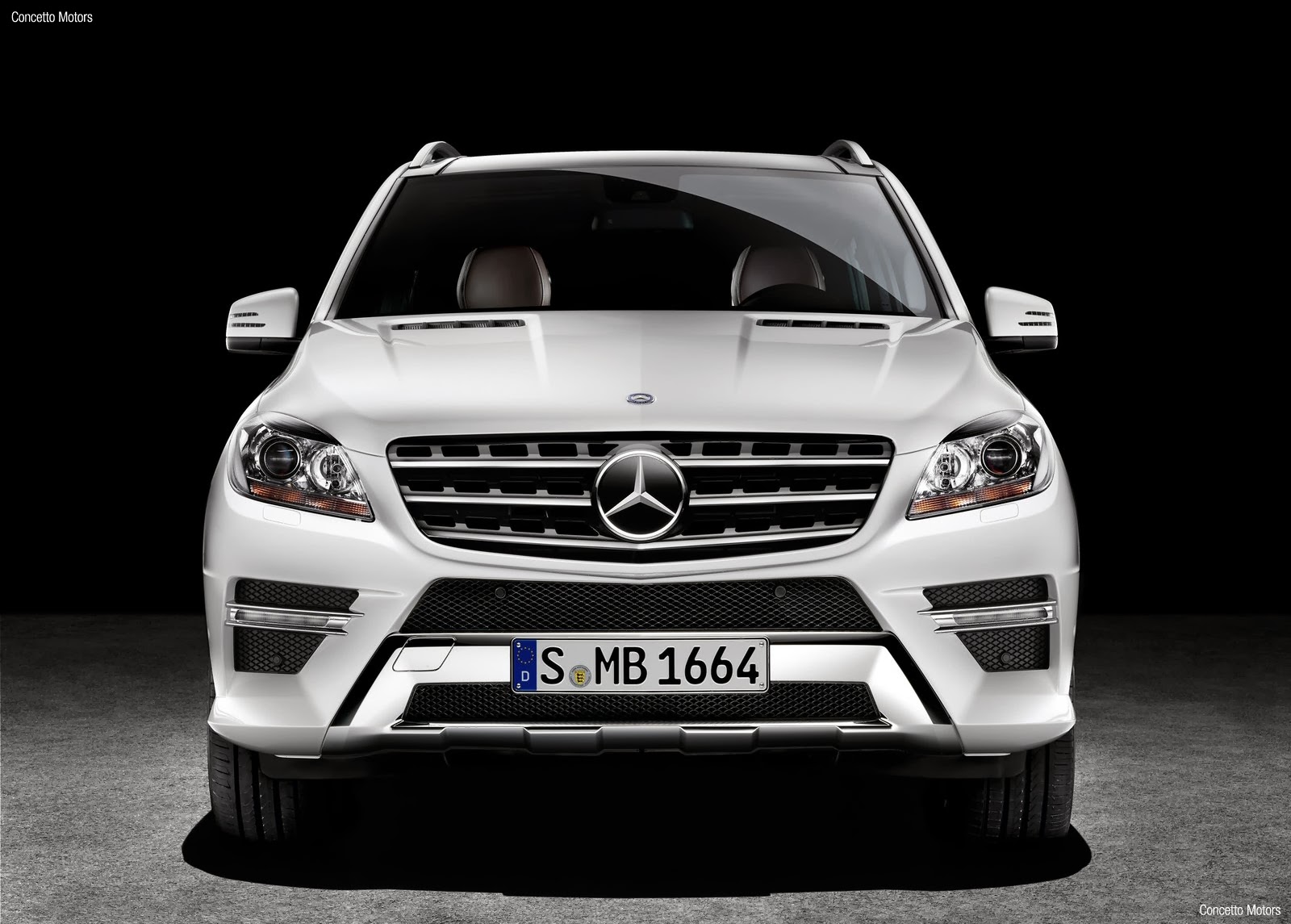 ConcettoMotors: Mercedes-Benz Classe M conquista tríplice coroa em ...