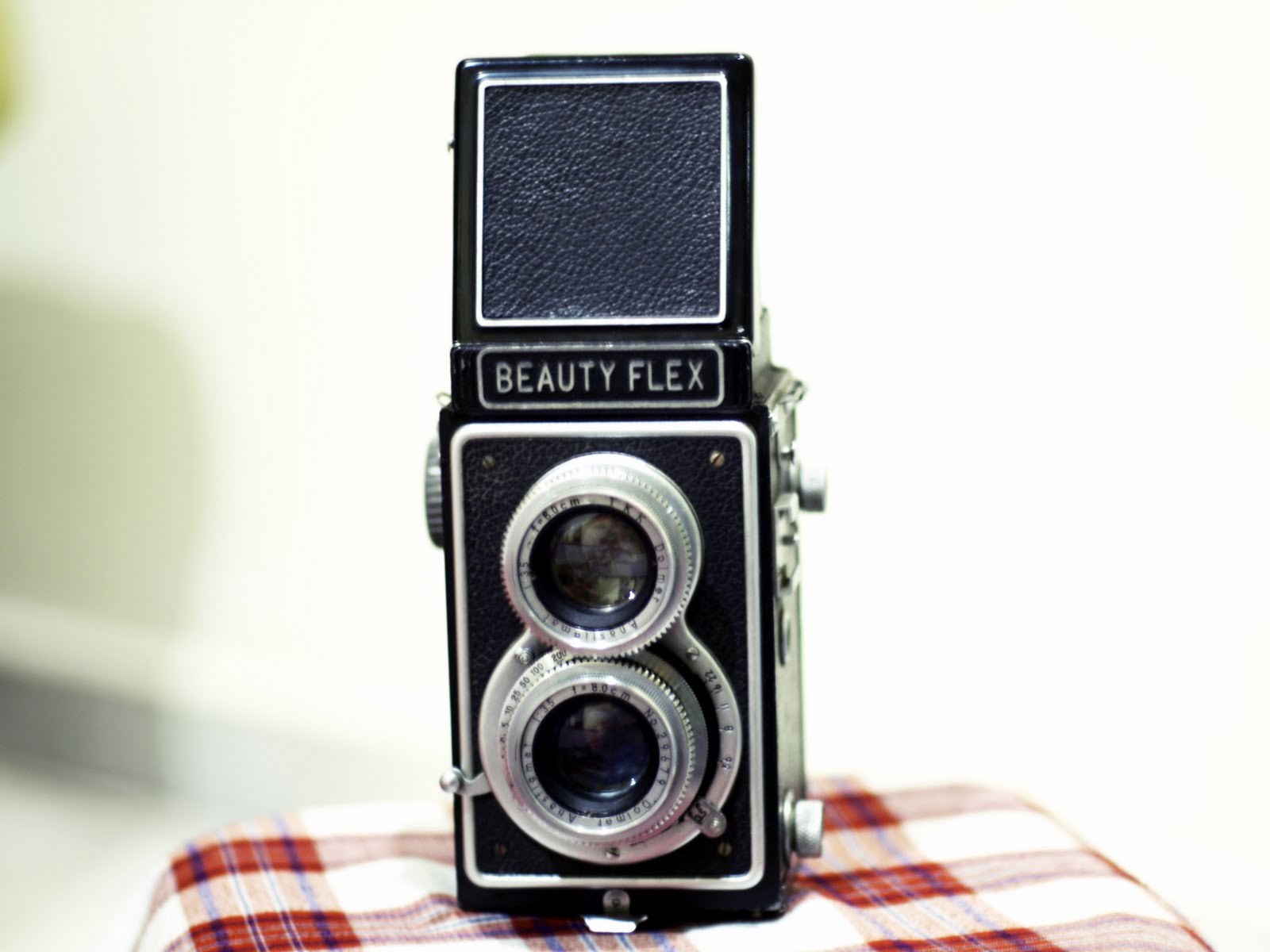 kamera-lah!: BEAUTYFLEX - Beautyflex TLR GOOD