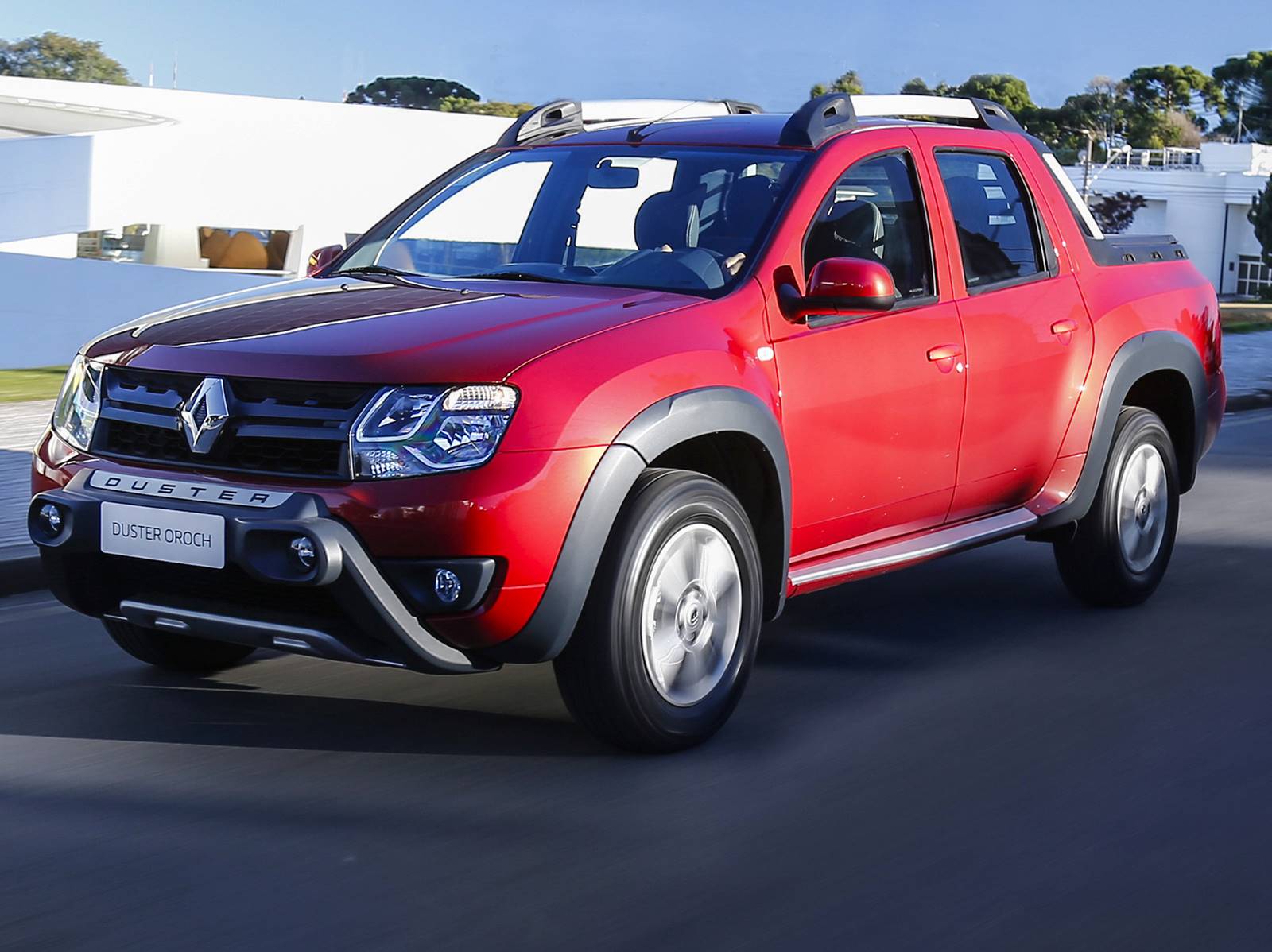Renault Duster Oroch Automática 2017: preço R$ 75.580 | CAR.BLOG.BR