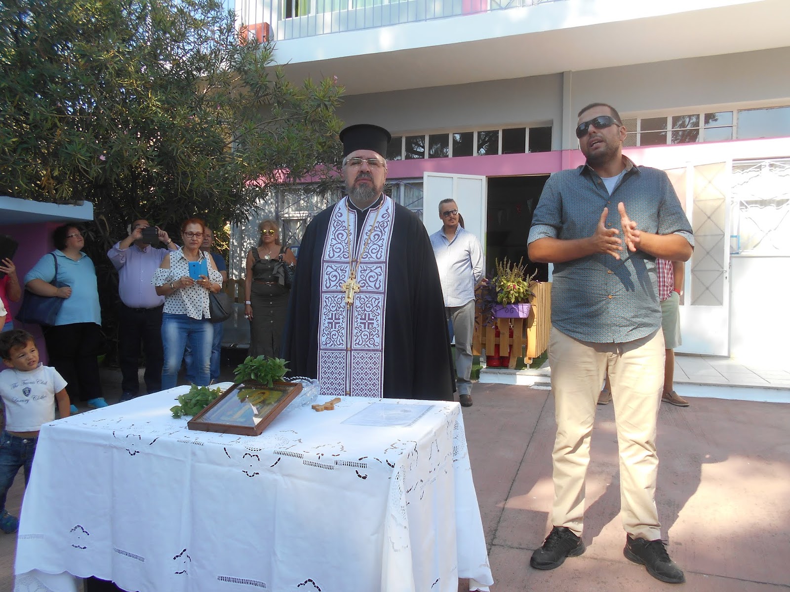 Η ΦΩΝΗ ΤΟΥ ΚΟΚΚΙΝΟΥ ΜΥΛΟΥ: ΑΓΙΑΣΜΟΣ ΣΧΟΛΕΙΩΝ ΚΟΚΚΙΝΟΥ ΜΥΛΟΥ-ΔΗΜΟΥ ...