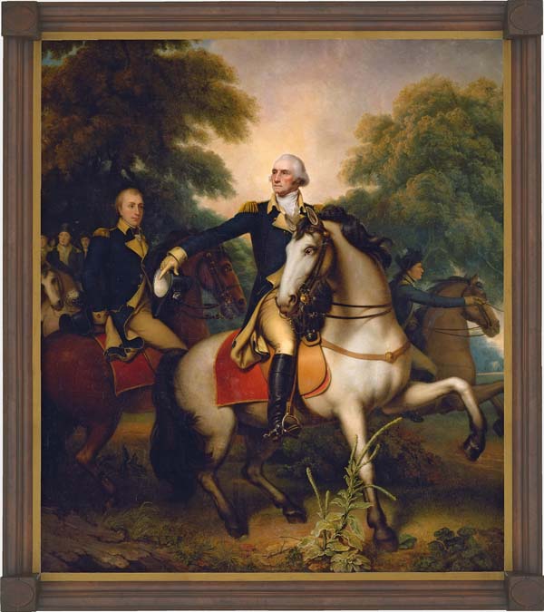 Talking Objects: Equestrian Portraits Throughout History