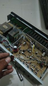 Skema Amplifier Toa Za 1121