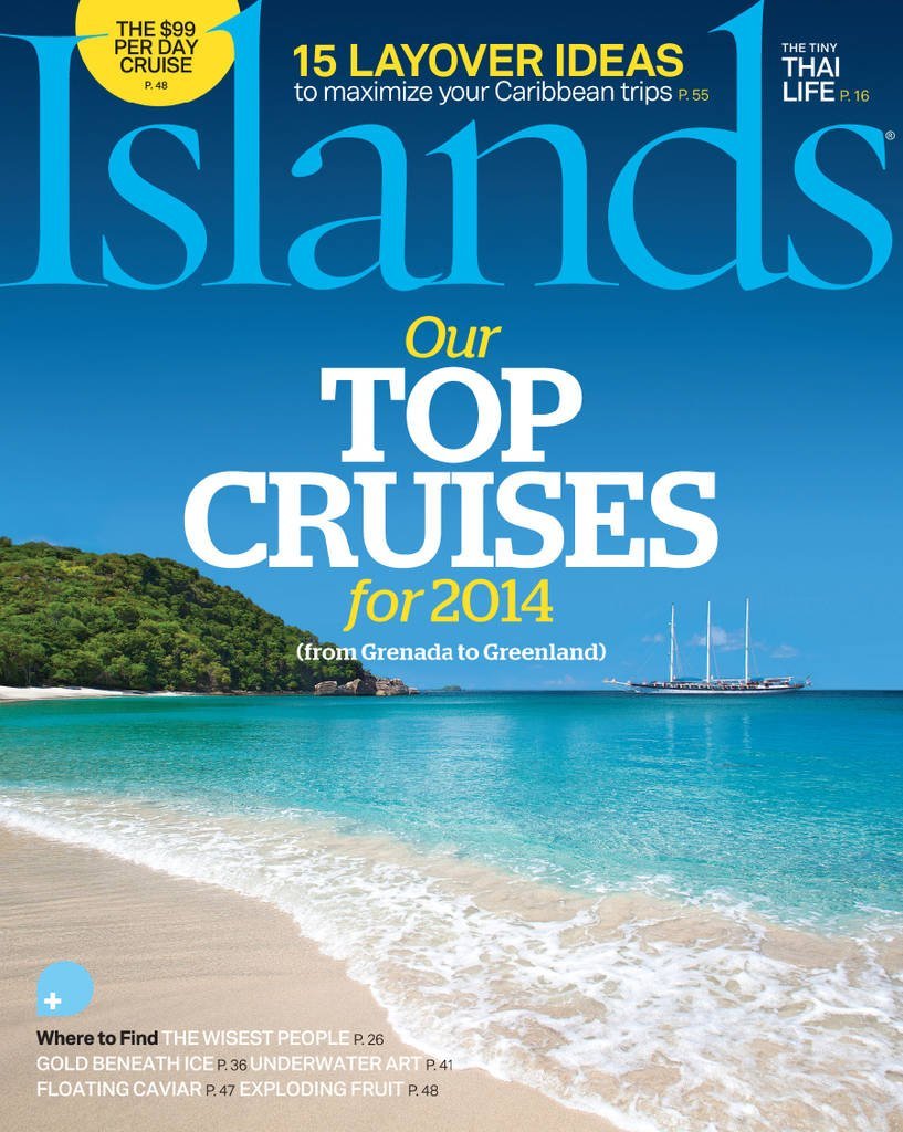 A Level Media Studies: Common Convention in Travel and Tourism Magazines.