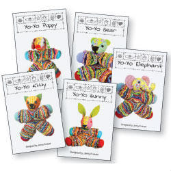 More Than Today: Fabric Scrap Ideas