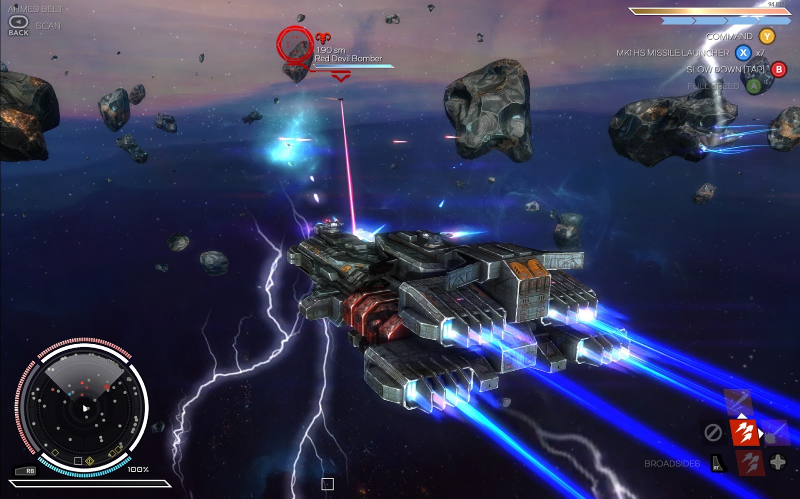 Rebel Galaxy: Review