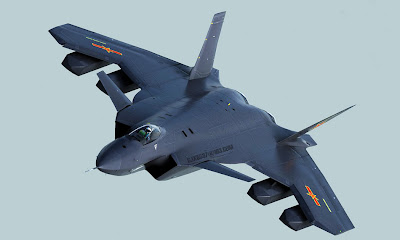 New Images shows the Chinese F-20 Fighter jet ~ China Defense Blog