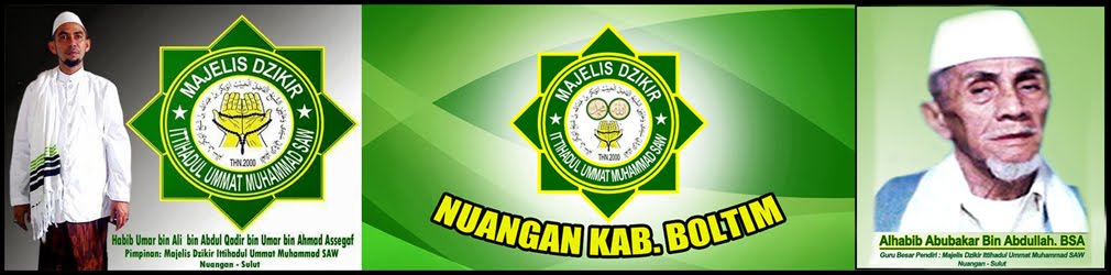 Majelis Dzikir Ittihadul Ummat Muhammad S A W Nuangan Boltim: ARTI DAN ...
