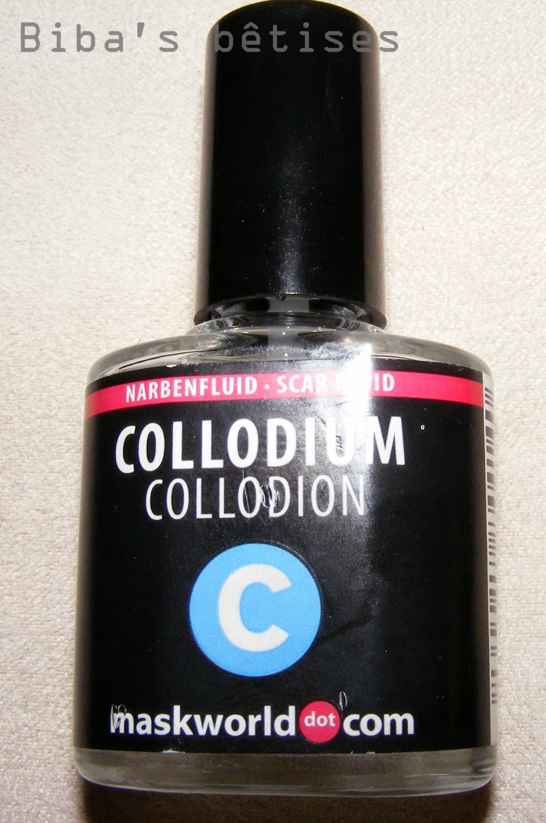 Bibas bêtises: Halloween Special-Effects Teil 1