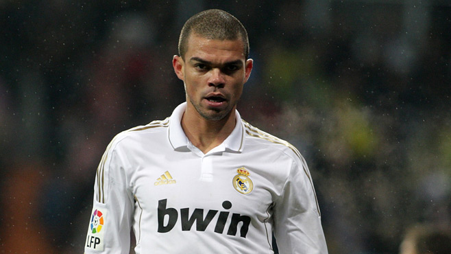 Soccer Wallpaper: Pepe Wallpaper
