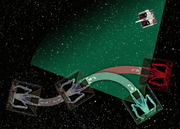 RojoCinco: X-Wing: FFG muestra el preview del IG-2000