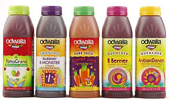 Gluten Free Bumble Bee: Odwalla