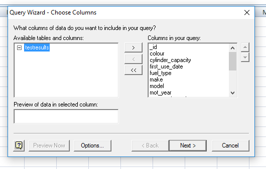 Paul Done's Technical Blog: Accessing MongoDB data from SQL / ODBC on Windows, using the new BI ...