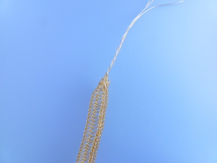 Lazee Daizee Viking Knit Tool Review / The Beading Gem